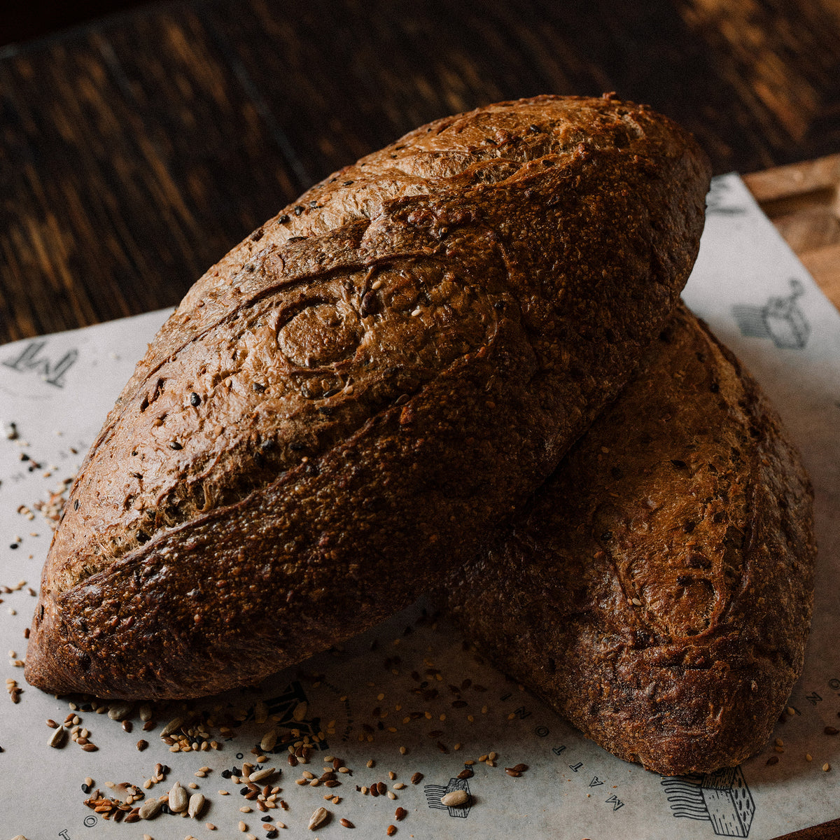 Pan multigrano – Mattoni Brick Foods SAC 20521167247