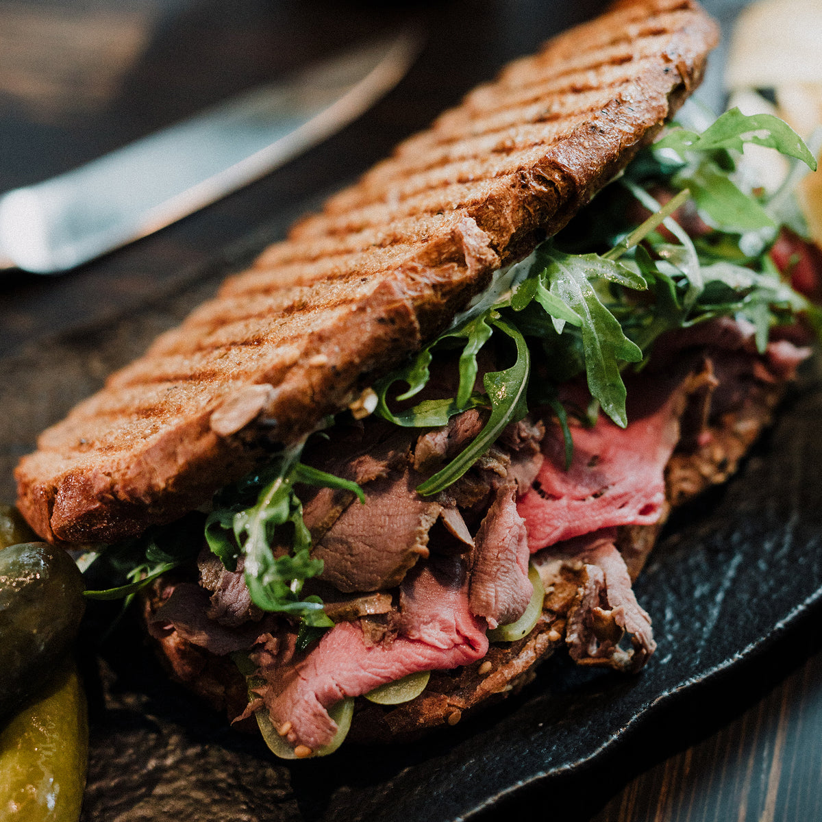 Roast beef de lomo fino – Mattoni Brick Foods SAC 20521167247