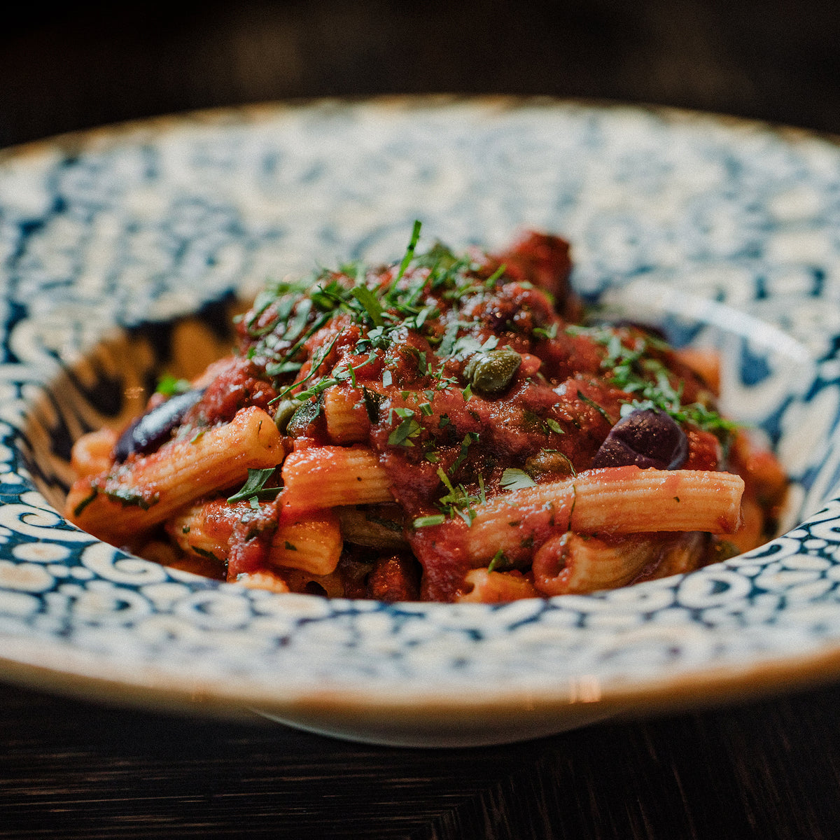 Putanesca – Mattoni Brick Foods SAC 20521167247