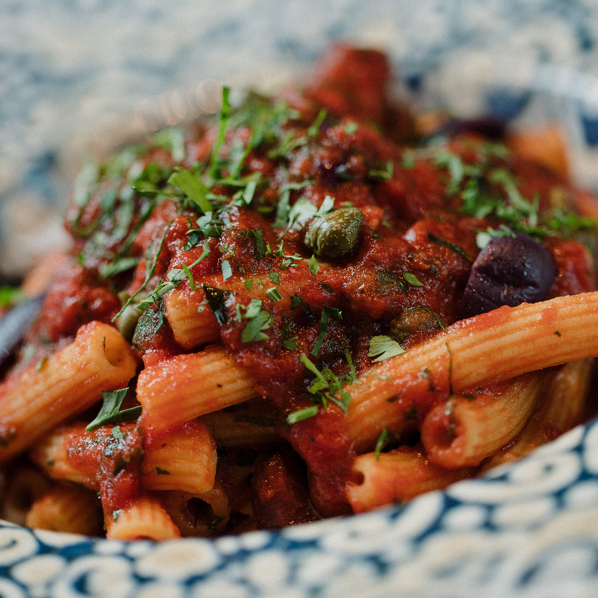 Putanesca – Mattoni Brick Foods SAC 20521167247